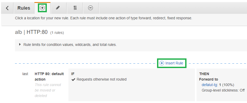 ALB のパスベースのルーティングを試してみる | akahige life blog